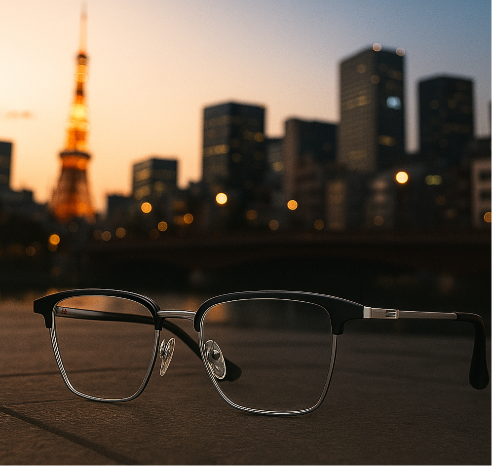 Tokyo Collection – VELOR Eyewear